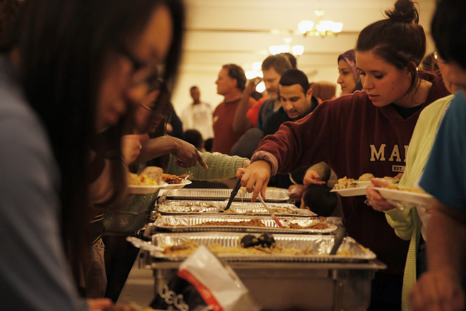 “A Multicultural Thanksgiving” unites cultures, sheds light on history ...
