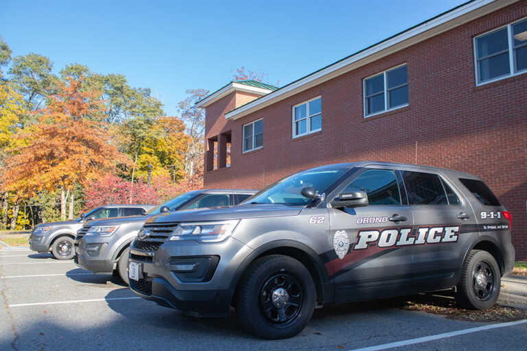 Orono Police Department Chief of Police leaves force – The Maine Campus