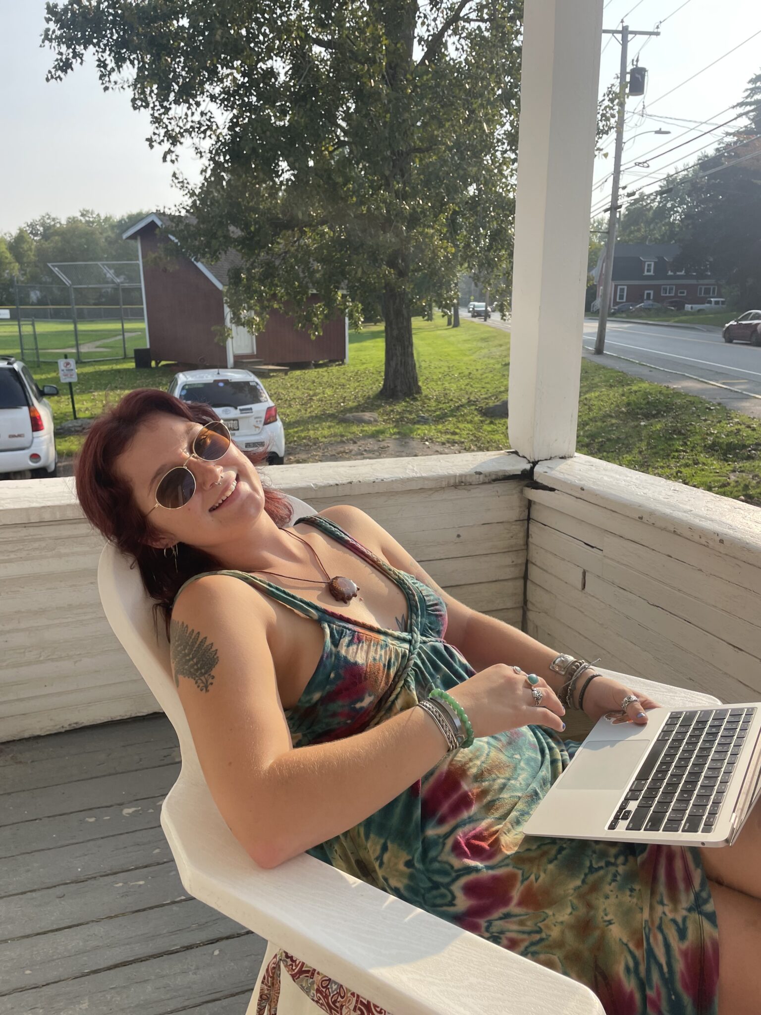 Ava Bloom and the power of “just doing it” – The Maine Campus