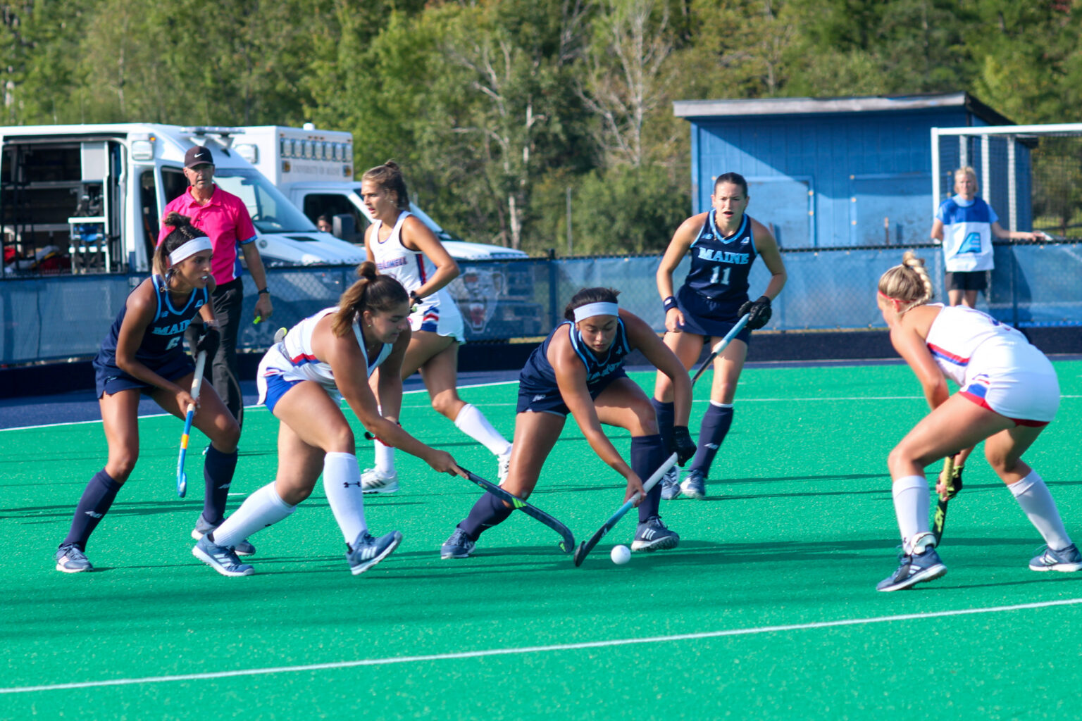 Field hockey gears up for paramount weekend set in Boston – The Maine ...