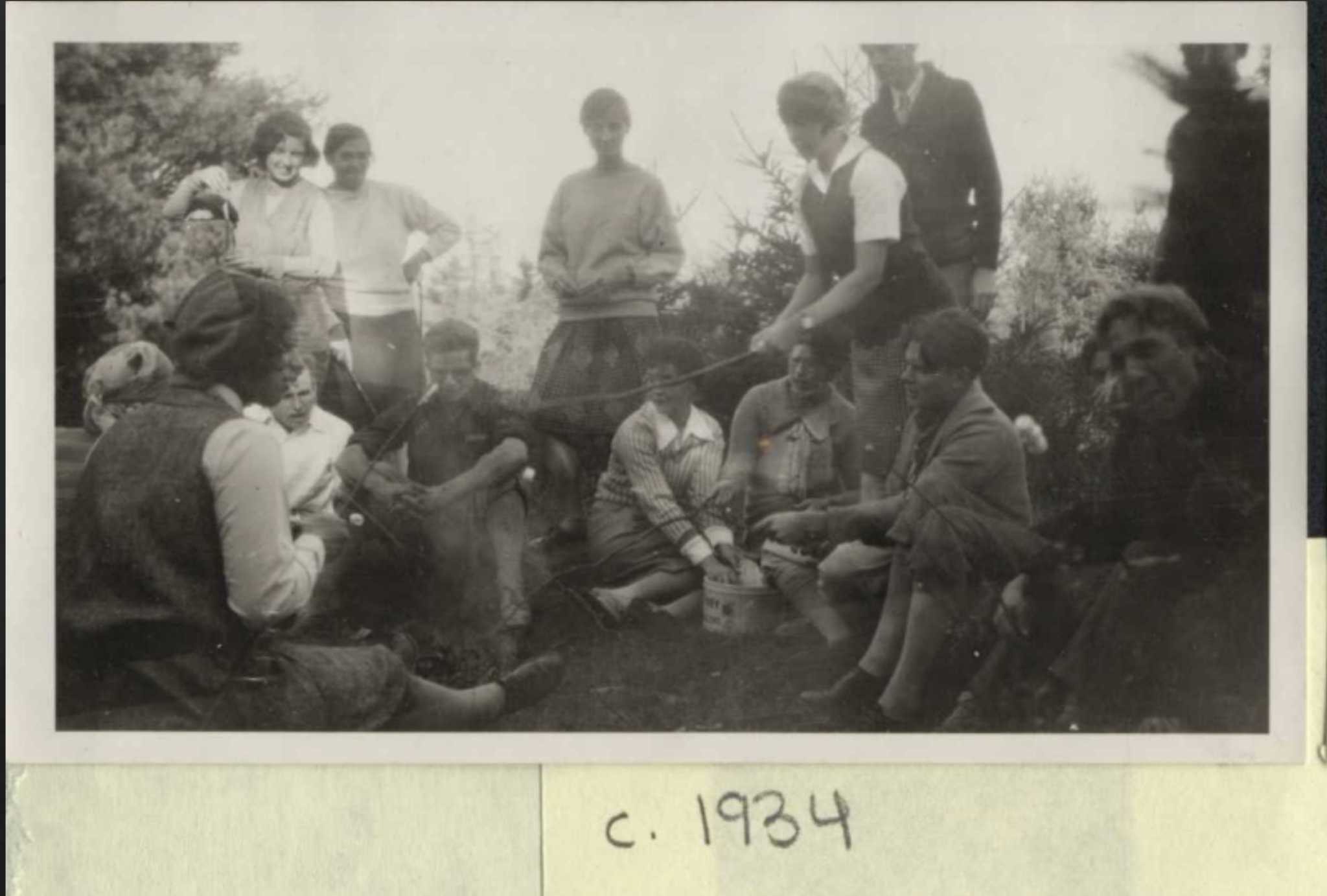 Celebrate 100 years of the Maine Outing Club at their 100-year barn ...