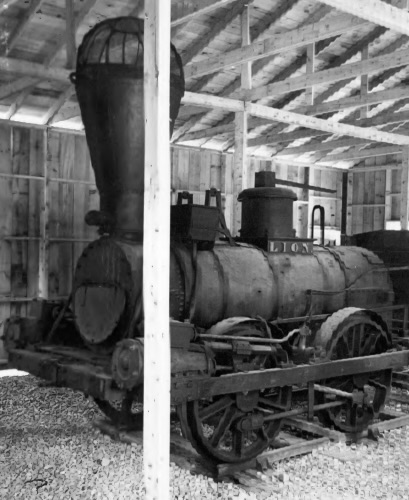 Uncovering a forgotten piece of UMaine Machias history: The ‘Lion’ | UWire