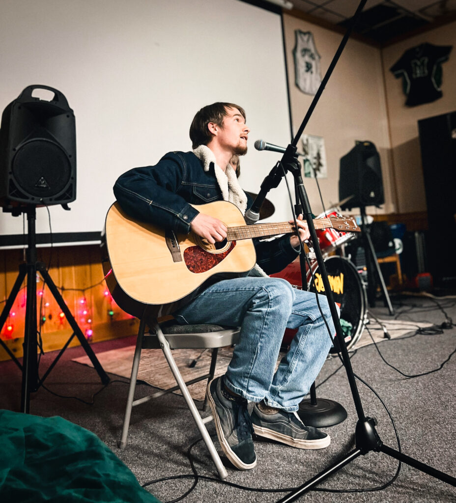 Hidden, but vibrant: Capturing the Machias music scene – The Maine Campus