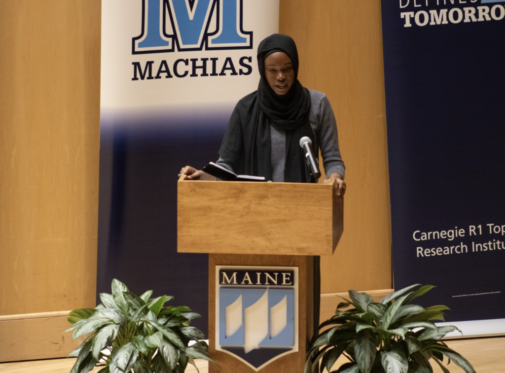 UMaine 2024 State of the University Address | UWire