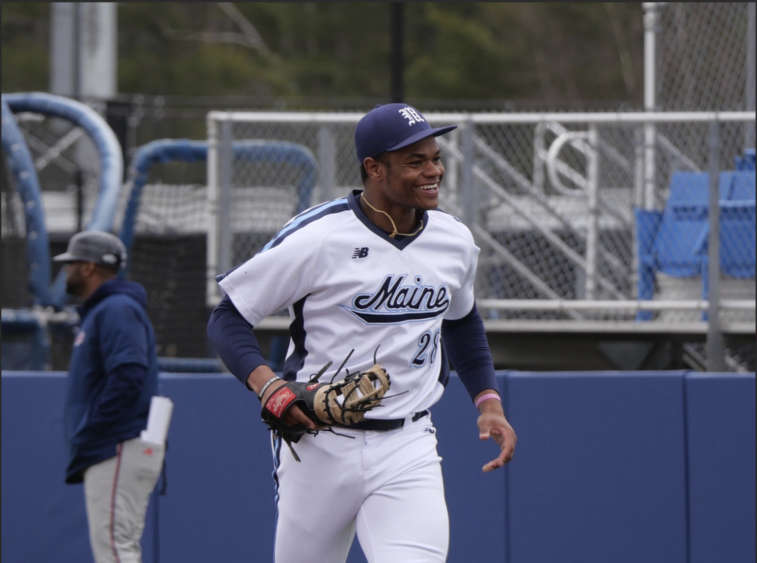 UMaine baseball splits weekend set – The Maine Campus