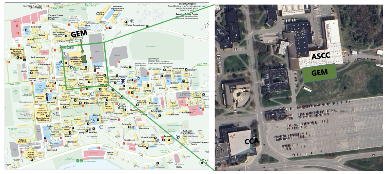 UMaine College of Engineering and Computing to build new facility on ...