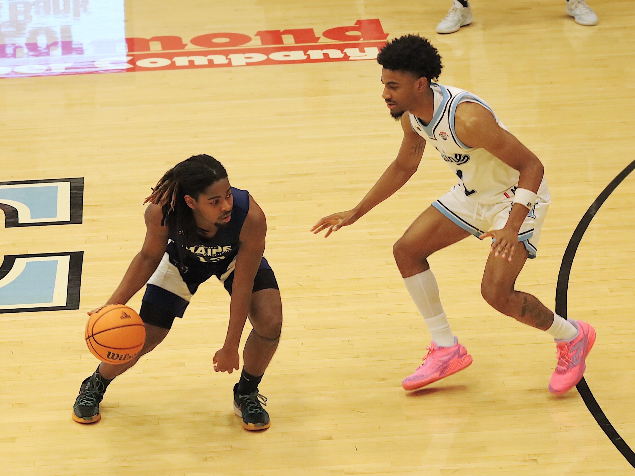 Men’s basketball wins 103- 51 at home vs UMaine Augusta – The Maine Campus