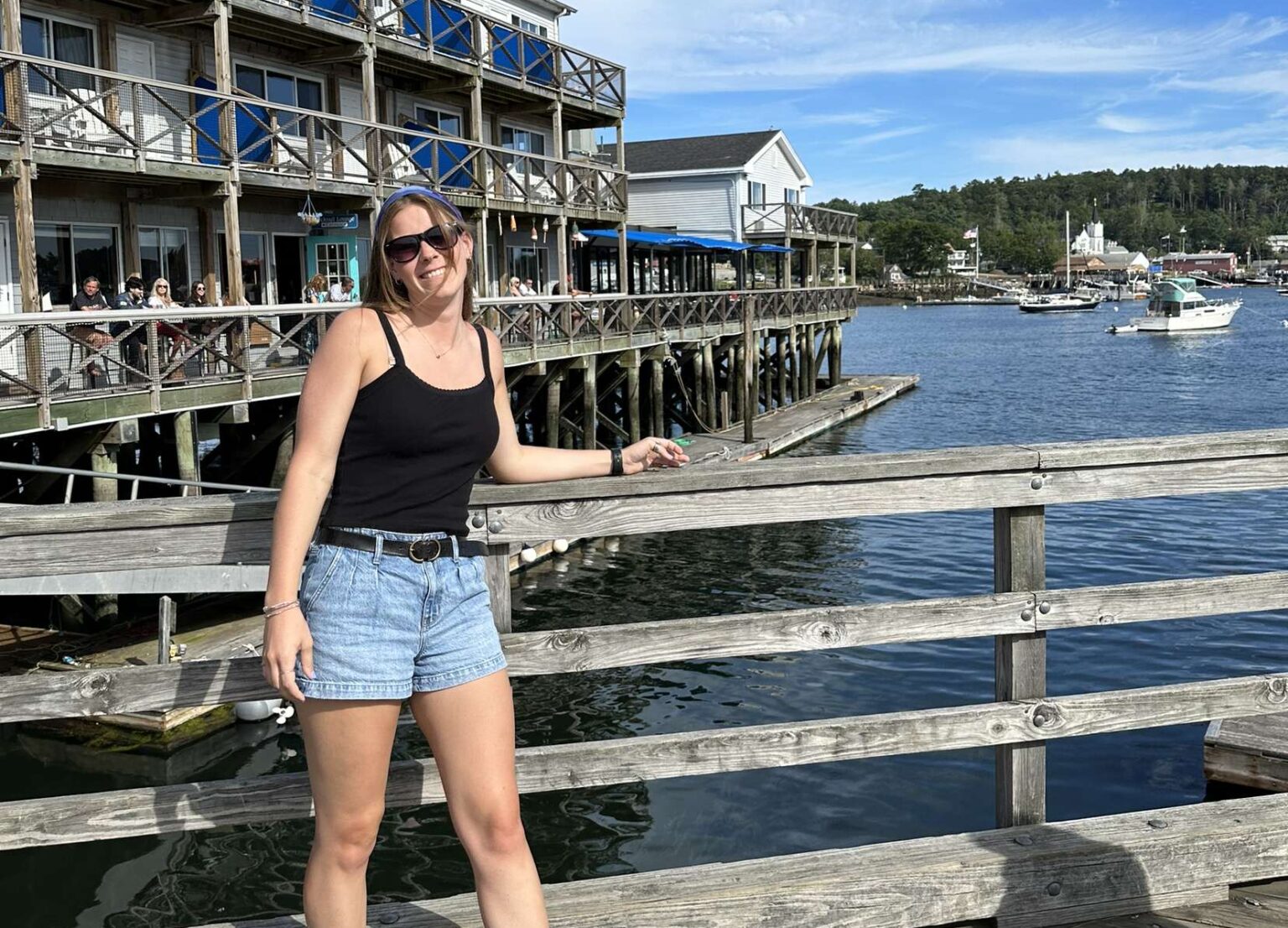 Danielle Cook: Rekindling an old passion in Maine – The Maine Campus