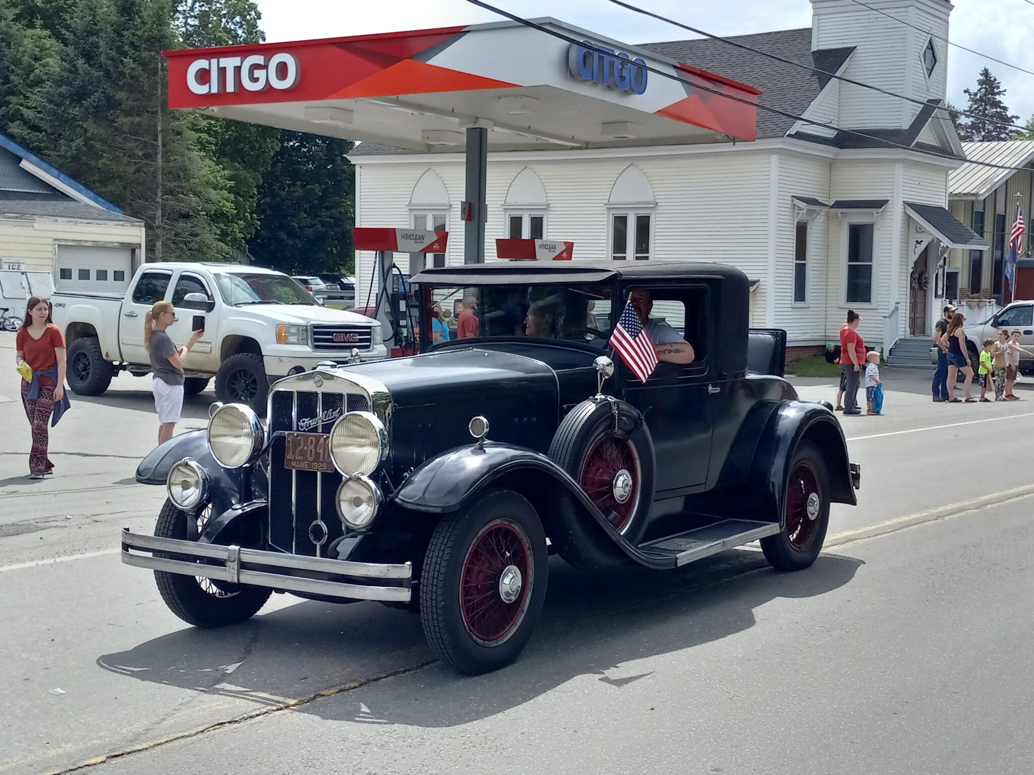 The town of Brooks brings Waldo County under one umbrella – The Maine ...