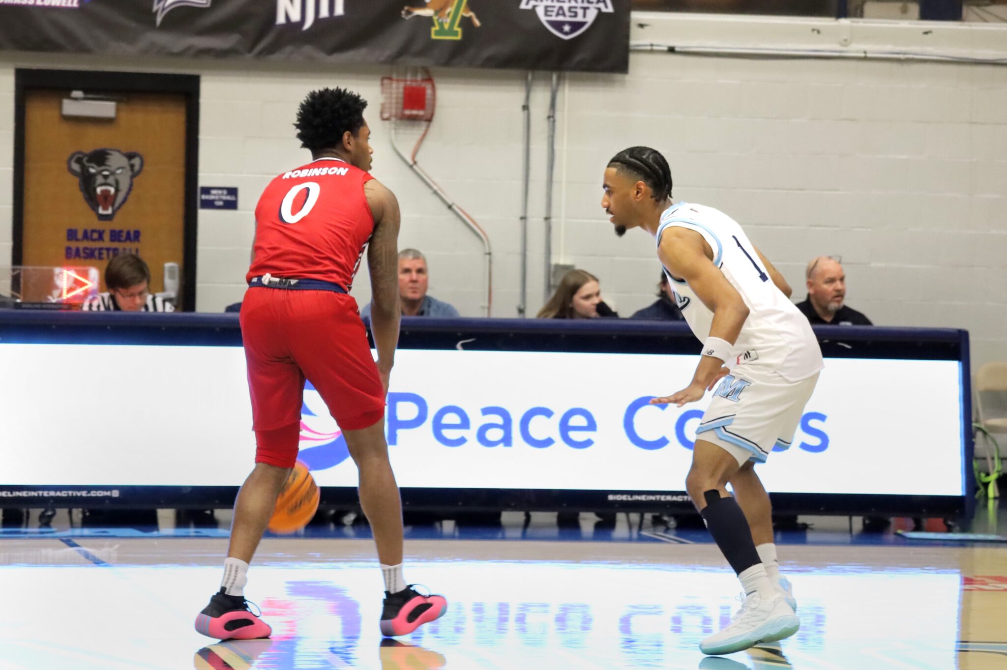 UMaine men’s basketball defeats UNH by 25 points – The Maine Campus