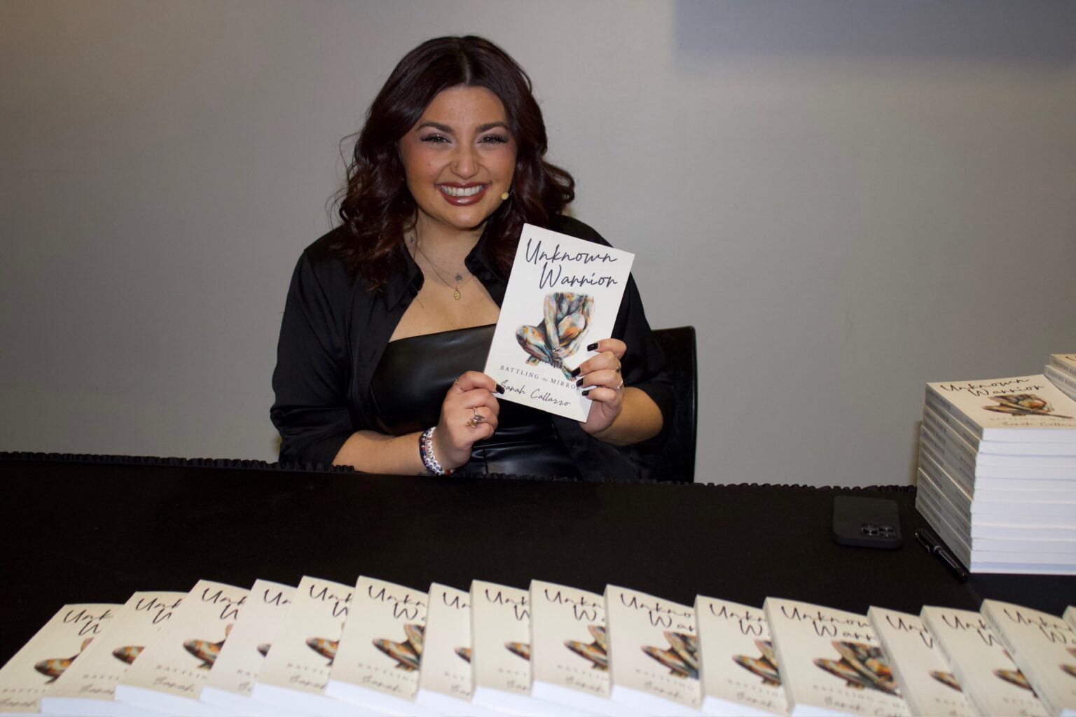 Sarah Callazo discusses journey through eating disorder recovery – The ...