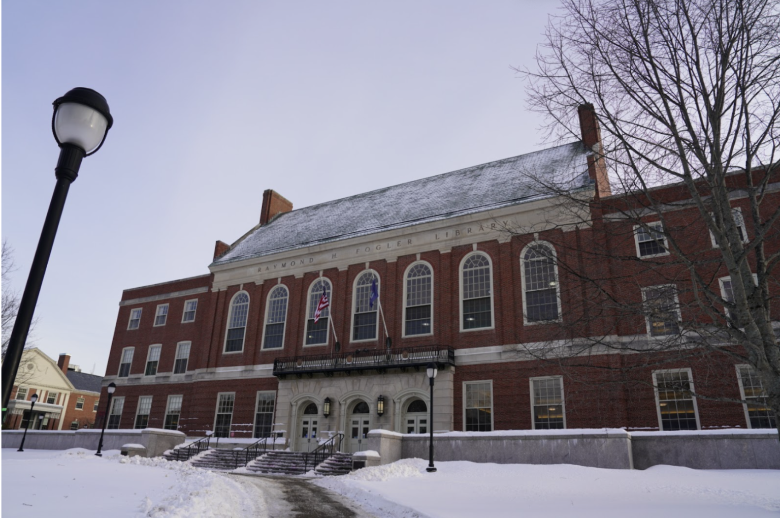 President Keegan Tripp on the potential SAF raise – The Maine Campus