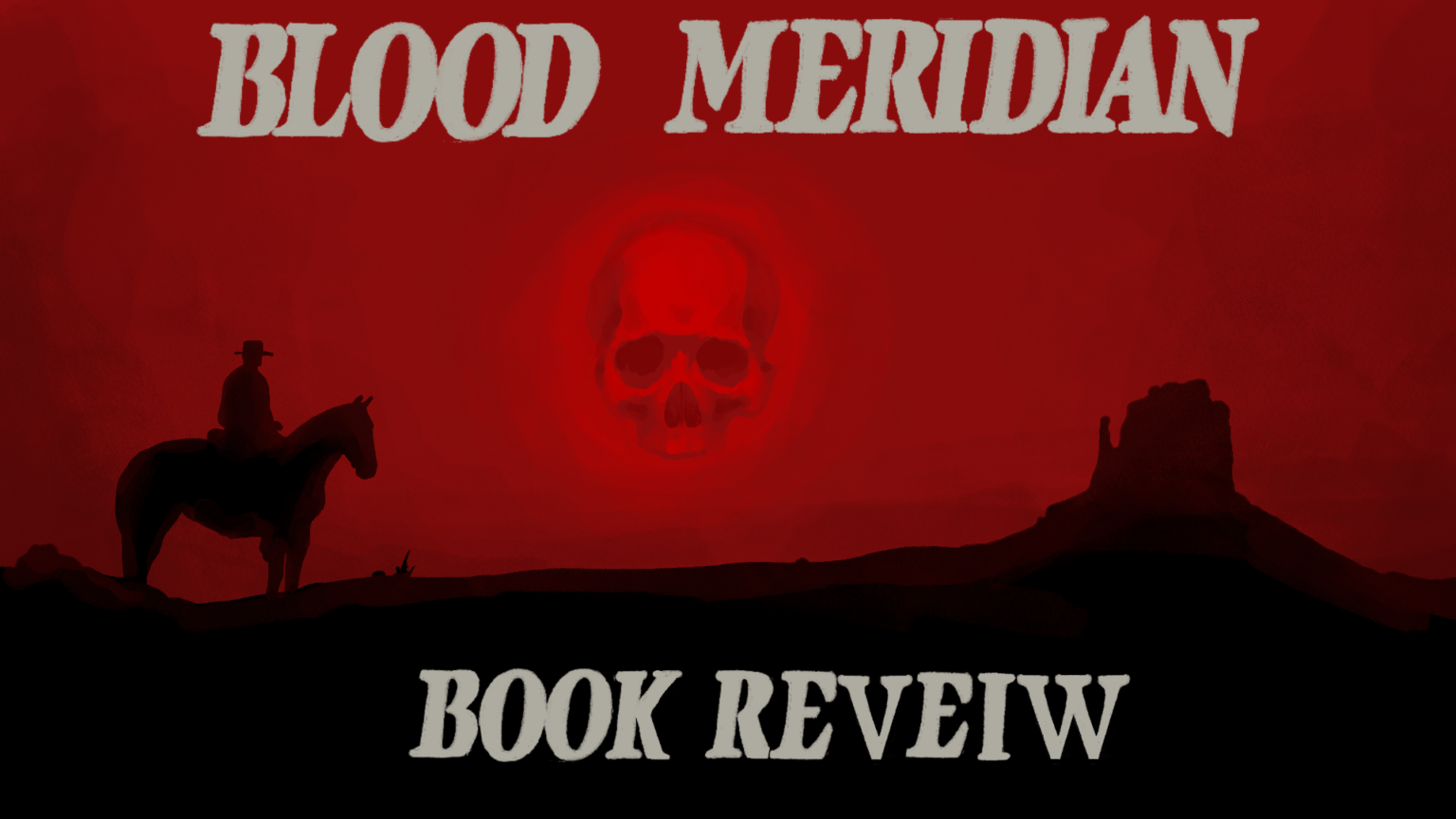 The best devil written: ‘Blood Meridian’ review – The Maine Campus