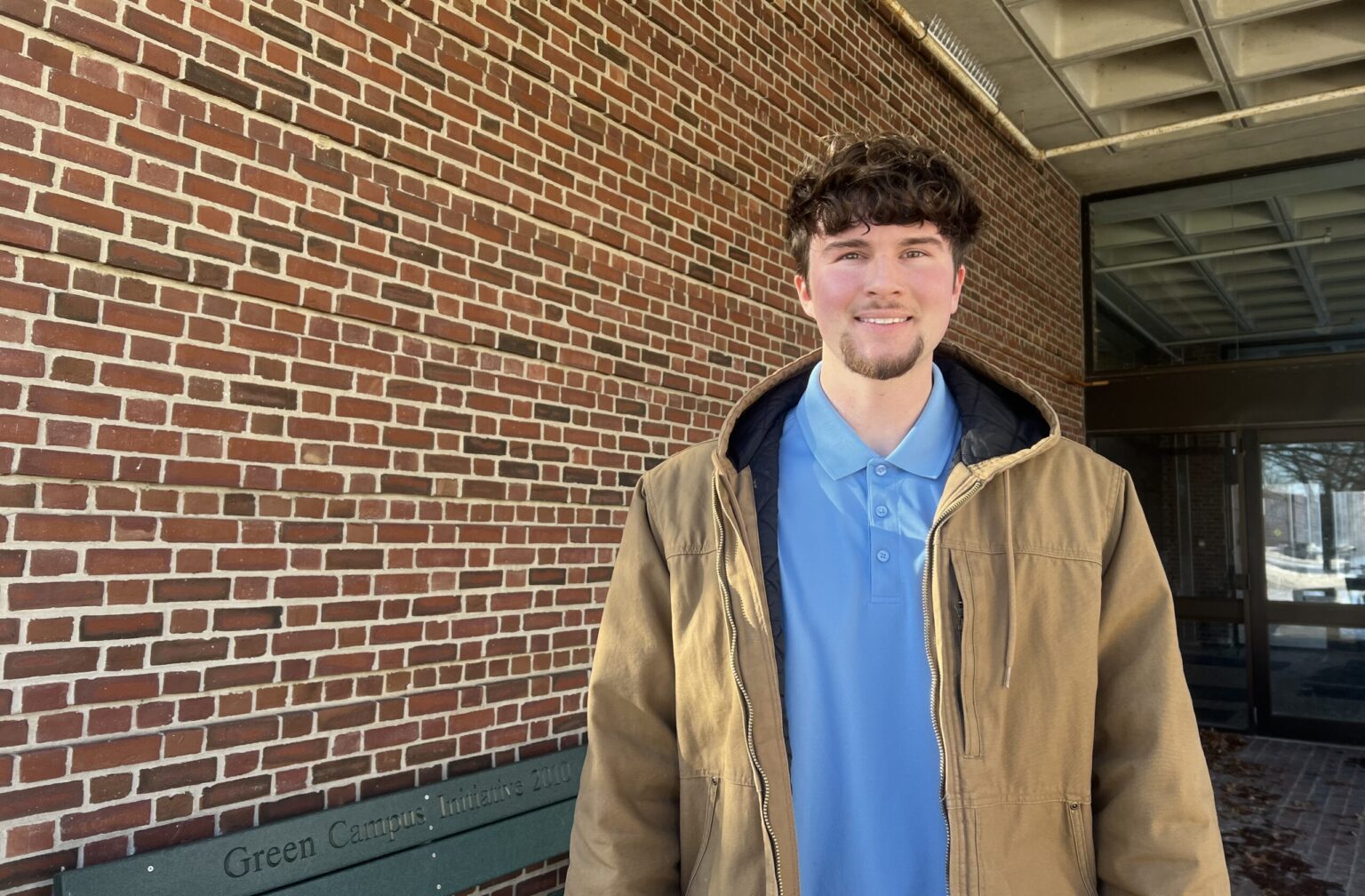 Student-athlete Maxim Kruk earns degree before turning 20 – The Maine ...