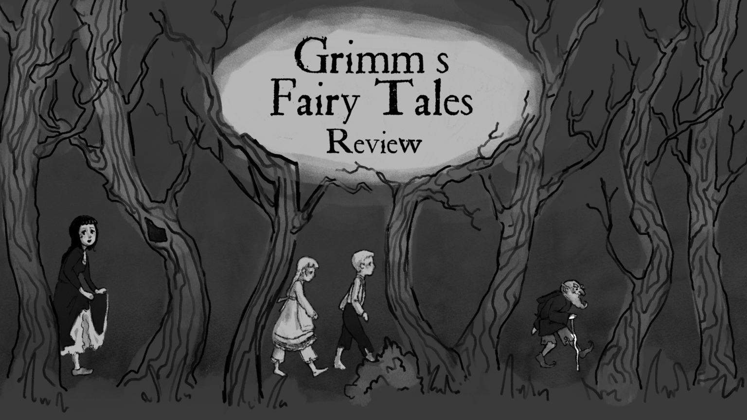 Adaptations of ‘Grimm’s Fairy Tales’ are good, money grabs are not ...