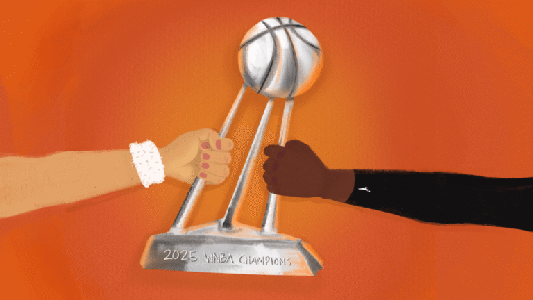 WNBA playoff preview – The Maine Campus