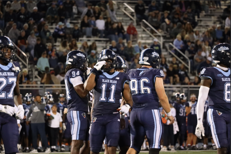 Black Bears secure first win of the season against North Carolina A&T ...
