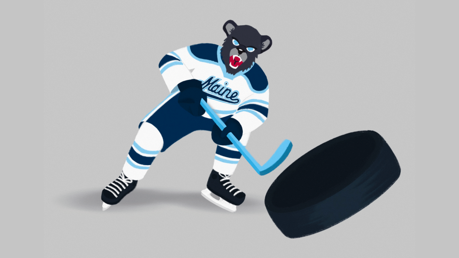 UMaine men’s ice hockey strives to defend the Hockey East title – The ...