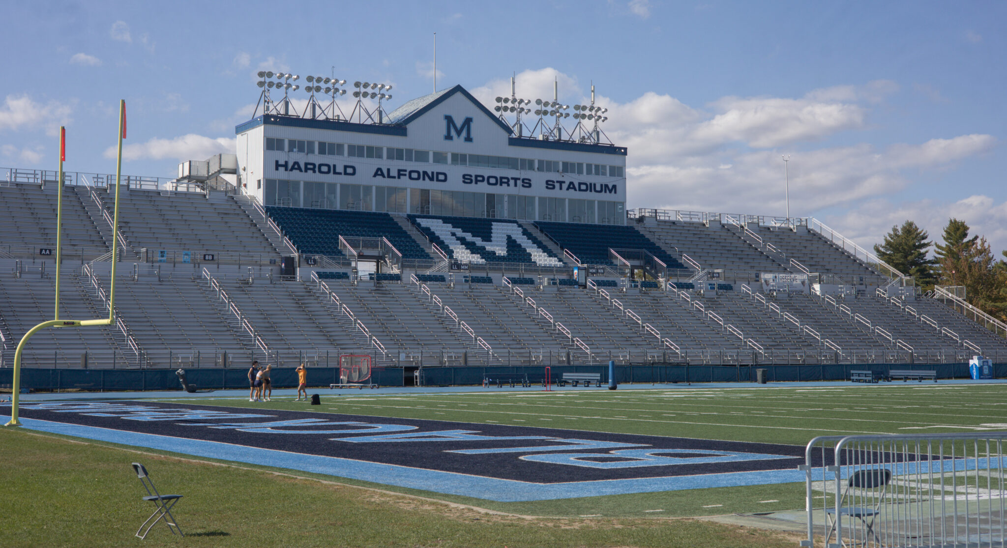 Campus facilities should not only be for D1 – The Maine Campus