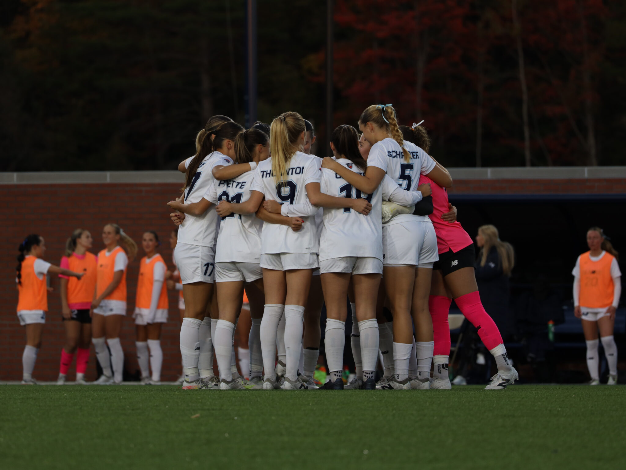 Women’s soccer ties Bryant in home opener – The Maine Campus