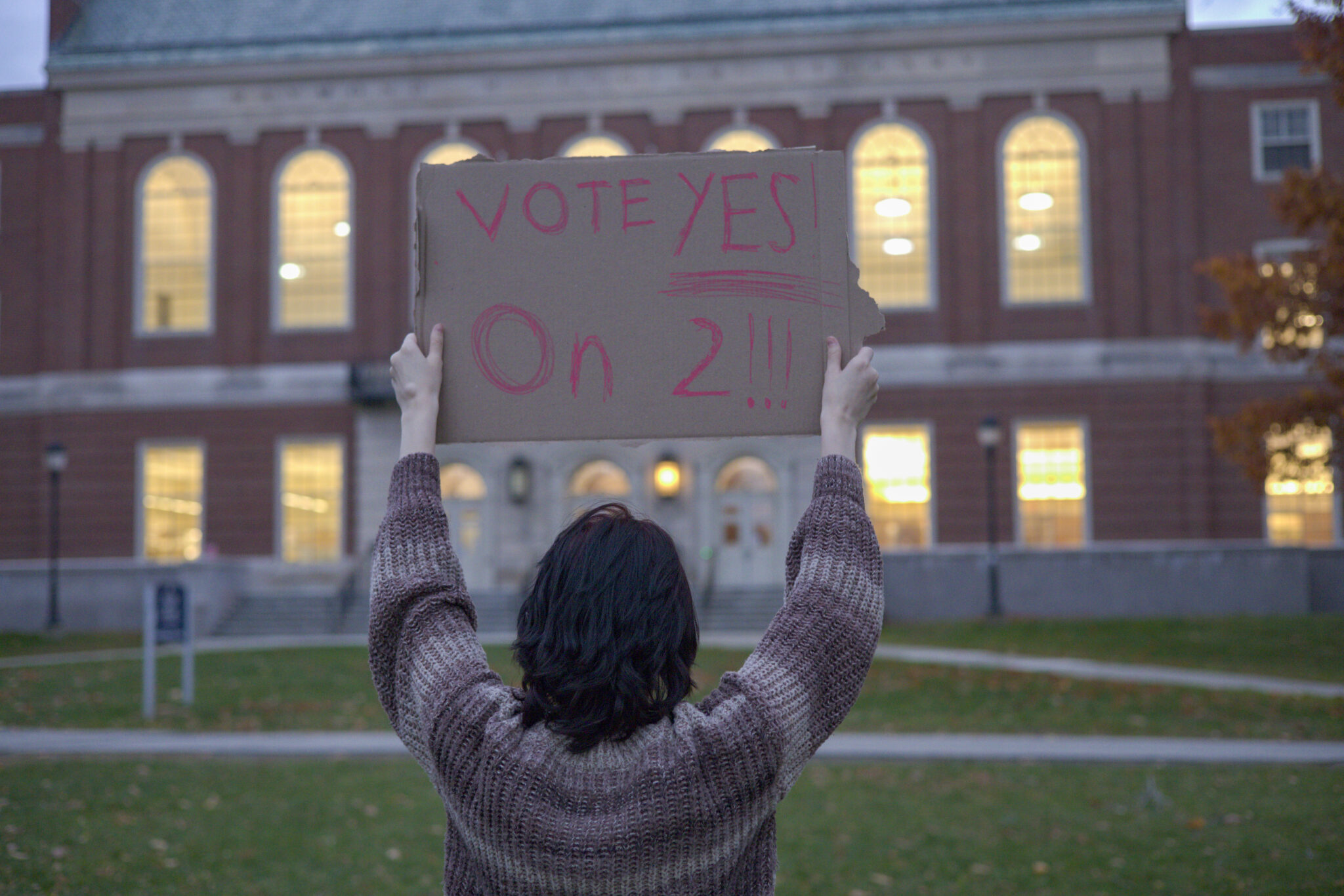What is Question 2 and why are Mainers divided on it? – The Maine Campus