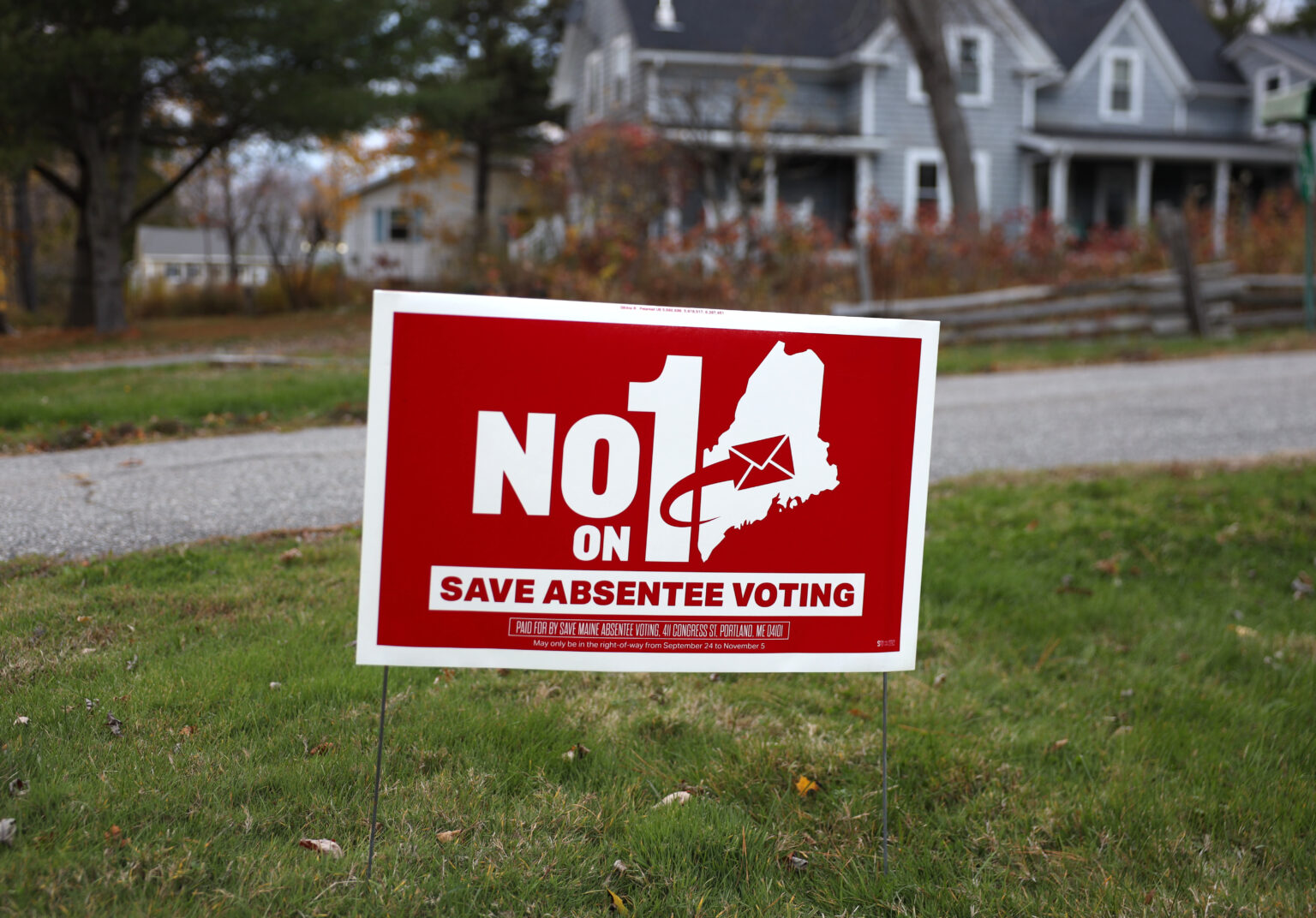 What is Question 1 and how could it impact Maine’s elections? – The ...