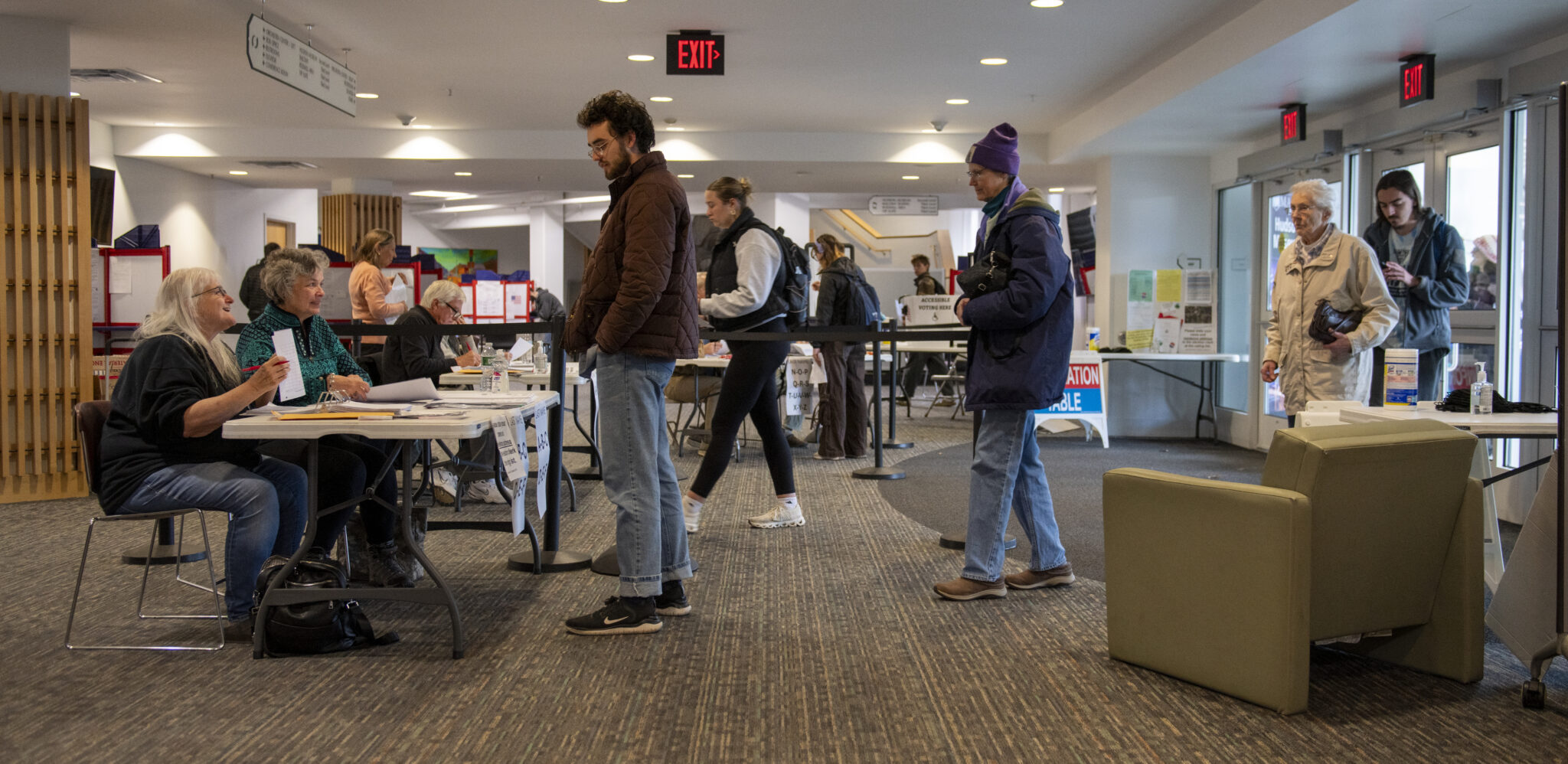 Your vote matters – The Maine Campus